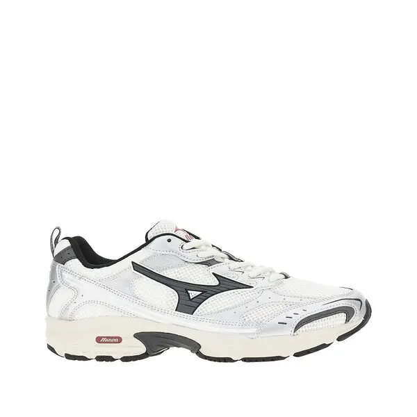 Mizuno Mxr Sneakers With Metallic Leather Accents