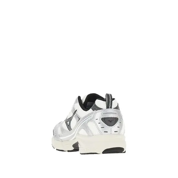 Mizuno Mxr Sneakers With Metallic Leather Accents