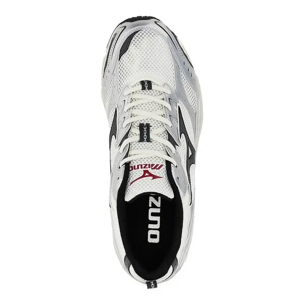 Mizuno Mxr Sneakers With Metallic Leather Accents