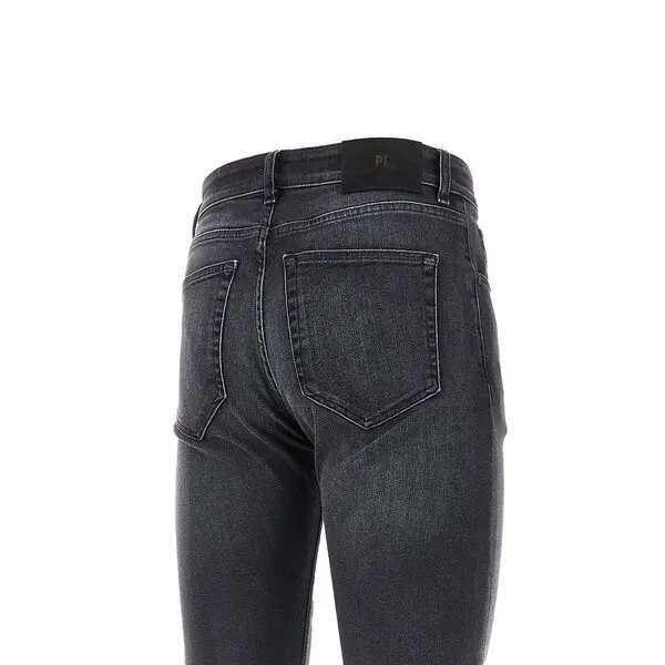 PT TORINO Jazz Stretch Denim Jeans - Grey