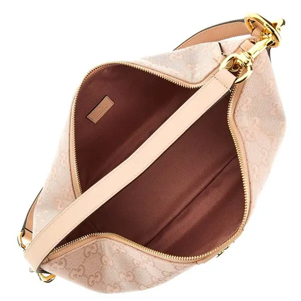 Gucci Gg Fabric Medium Vanity Bag