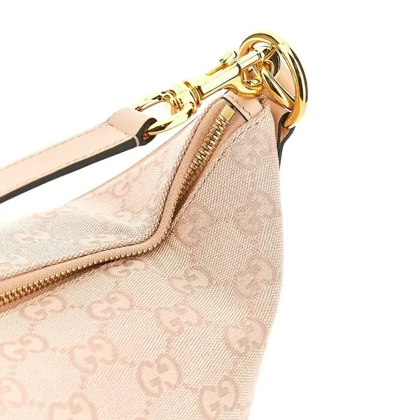Gucci Gg Fabric Medium Vanity Bag