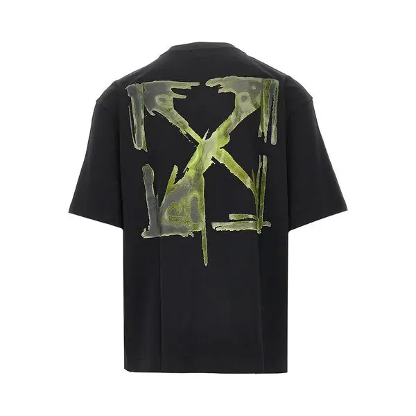 Off-White Dark Slie Arrow' T-shirt An