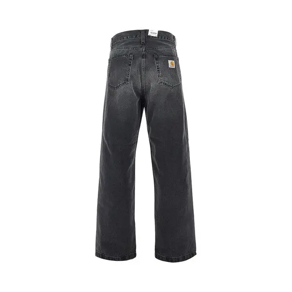Carhartt Work In Progress Landon Five-pocket Jeans - Grey
