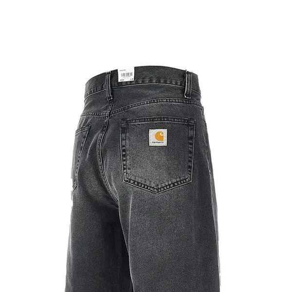 Carhartt Work In Progress Landon Five-pocket Jeans - Grey