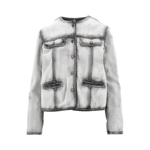 DIESEL® De-grafy-fsi Denim Jacket