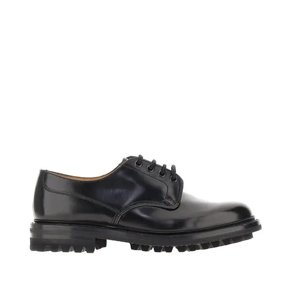 Church's Mcneil Polished Leather Lace-up Shoes