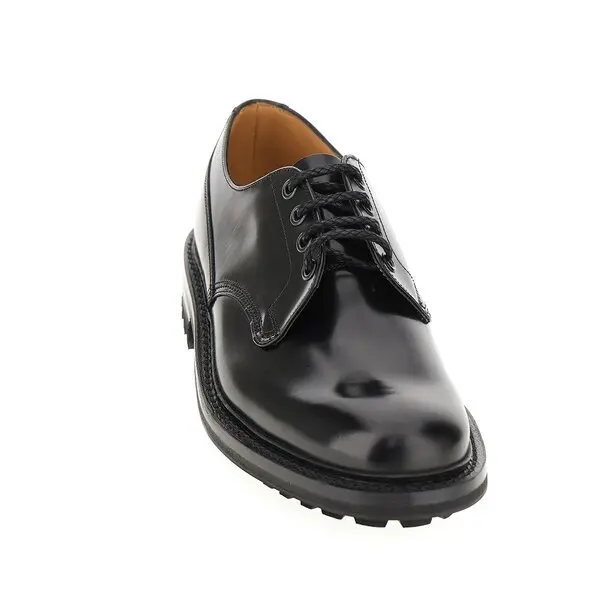 Church's Mcneil Polished Leather Lace-up Shoes