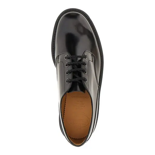 Church's Mcneil Polished Leather Lace-up Shoes