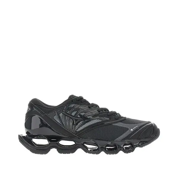 Mizuno Wave Prophecy Ls Gtx "athletic Sneakers - Black