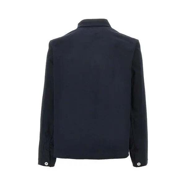 Studio Nicholson Towe' Cotton Twill Hirt