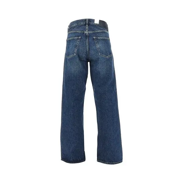 SUNFLOWER Organic Cotton Loose Jeans