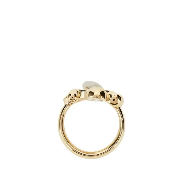 Gucci Gg Marmont Zirconia Ring