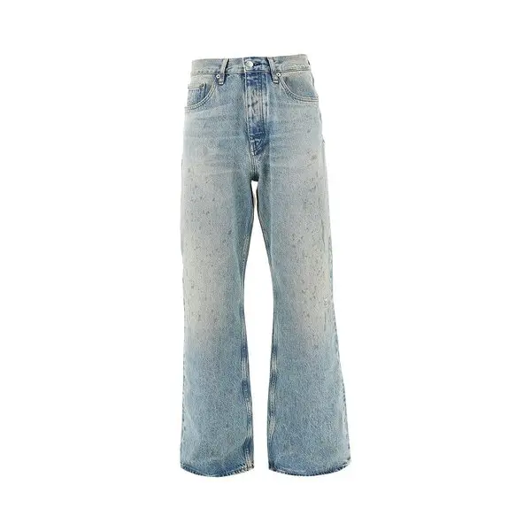 SUNFLOWER Relaxed Boot Jeans