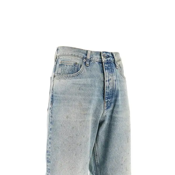 SUNFLOWER Relaxed Boot Jeans