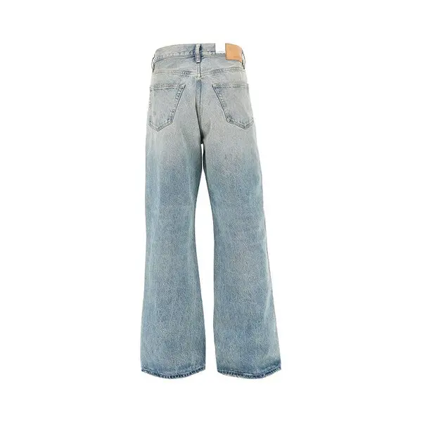 SUNFLOWER Relaxed Boot Jeans