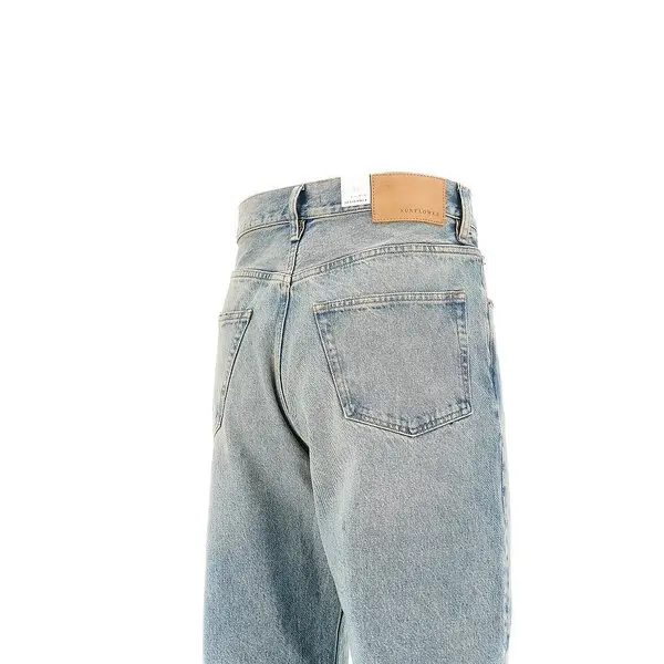 SUNFLOWER Relaxed Boot Jeans