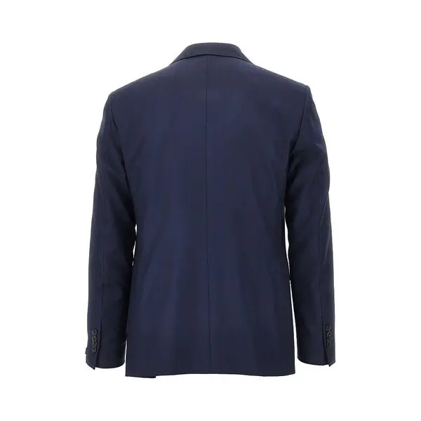Tagliatore Super 110s Wool Three-piece Tailored Suit