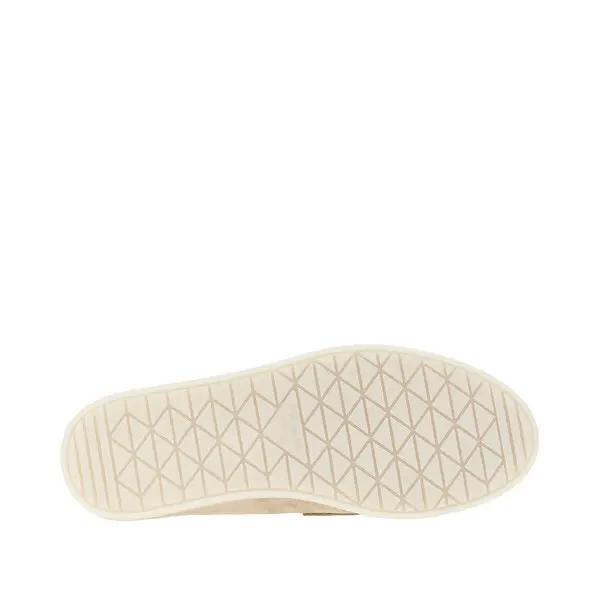 Prada Suede Leather Loafers - Beige