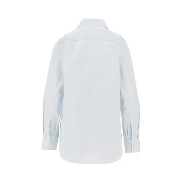 Seafarer Kim Poplin Shirt - Blue