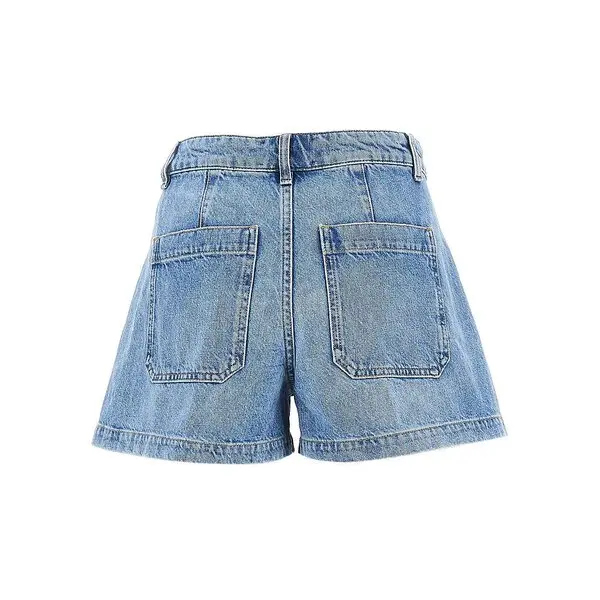 Seafarer Janet Denim Shorts