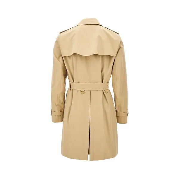 Burberry Kensington Mid Trench Coat