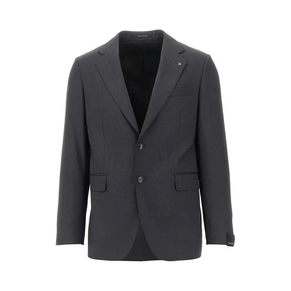 Tagliatore Super 110's Virgin Wool Tailored Suit