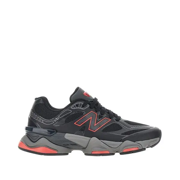 NEW BALANCE 9060 Sneakers - Black