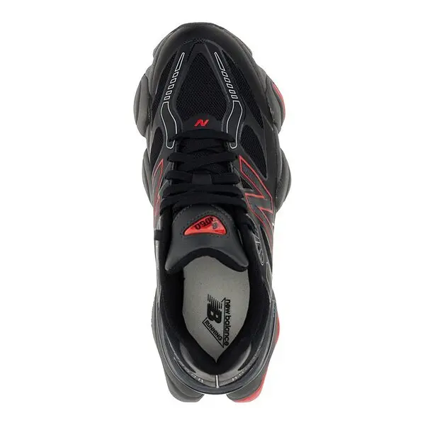 NEW BALANCE 9060 Sneakers - Black
