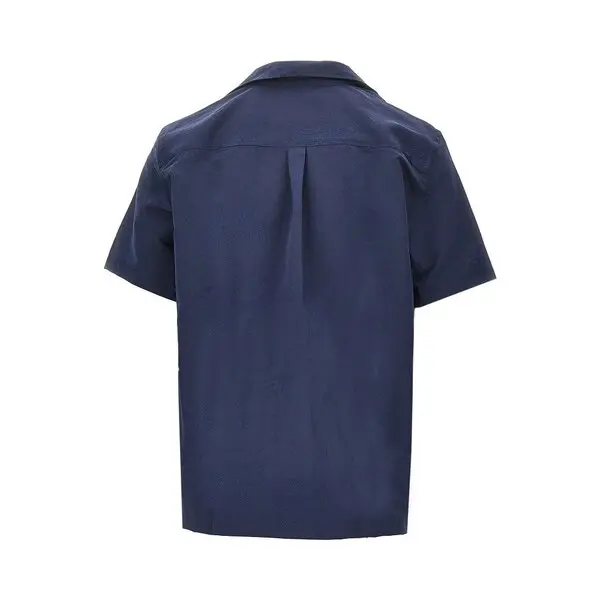 LES DEUX Lesley Players' Bowling Shirt An