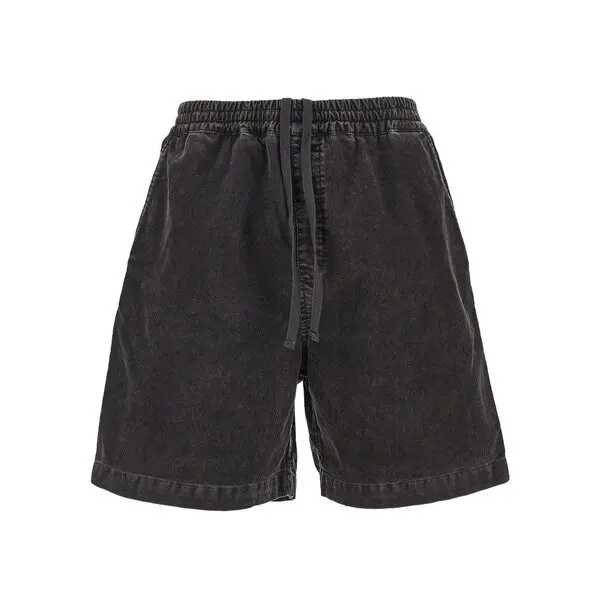 Carhartt Work In Progress Reynolds Corduroy Shorts - Grey
