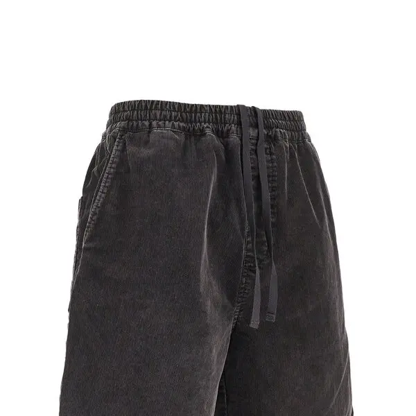 Carhartt Work In Progress Reynolds Corduroy Shorts - Grey