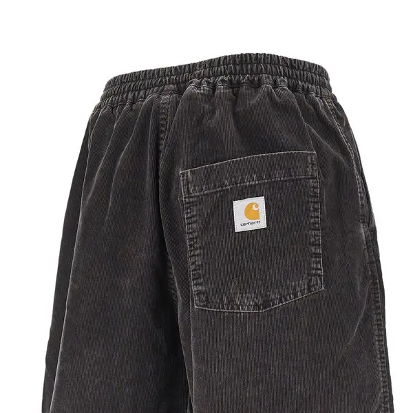 Carhartt Work In Progress Reynolds Corduroy Shorts - Grey
