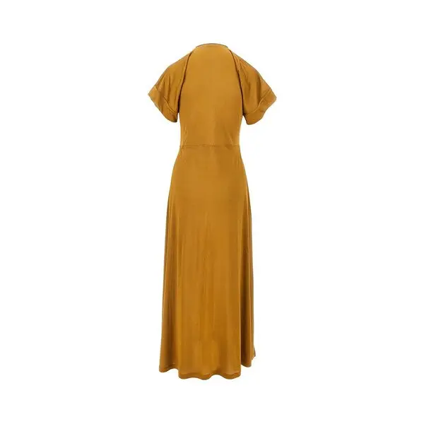LEMAIRE Lemiare Jersey Long Zip Dress