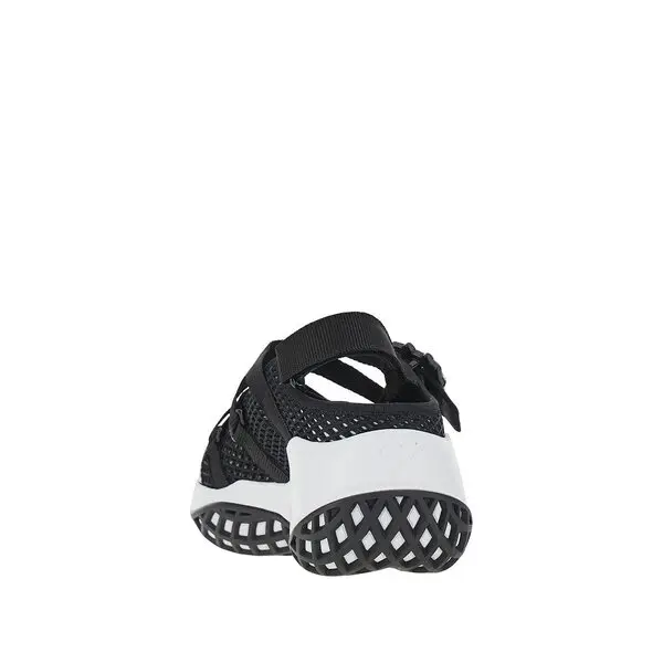 ROGER VIVIER Viv' Run Trekky Ballerinas With Embellished Buckle