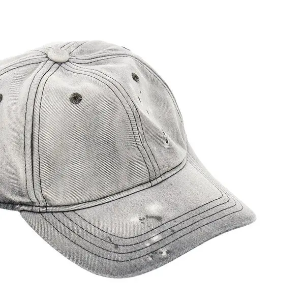 Our Legacy Vintage Effect Baseball Cap