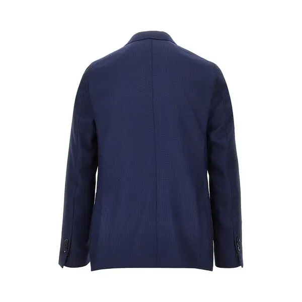BRERAS Venezia Wool Single-breasted Jacket