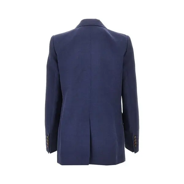 BLAZE Everyday" Double-breasted Jacket