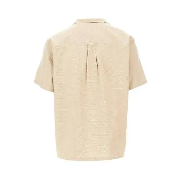 FORET Lagoon' Cotton Hirt