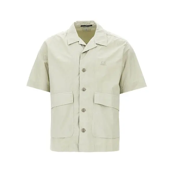 C.P. COMPANY Poplin Afari Hirt