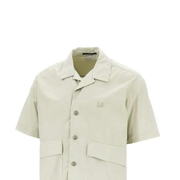 C.P. COMPANY Poplin Afari Hirt