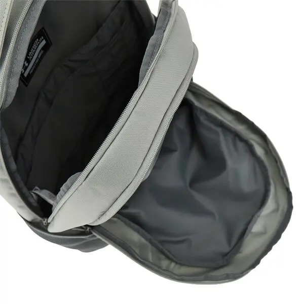 Under Armour Ua Hustle 6.0 Backpack - Grey
