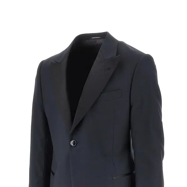 Emporio Armani Executive Line Evening Tailored Suit