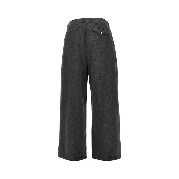 THESTROY Wide-leg 'inno' Pants