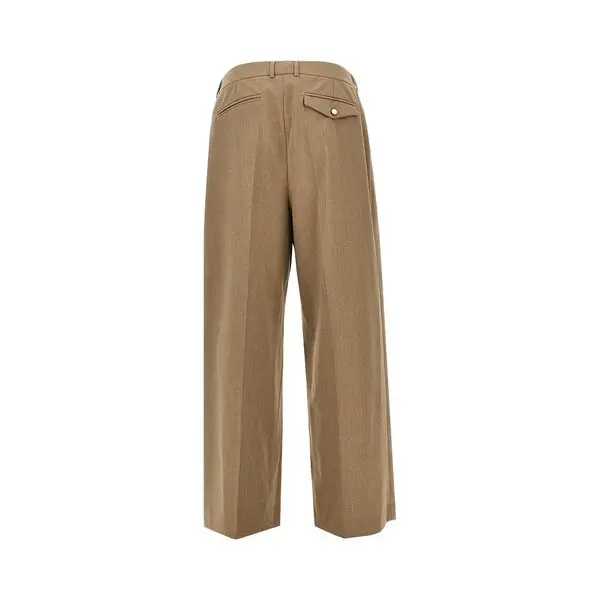 THESTROY Wide-leg 'inno' Pants