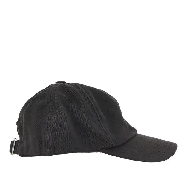 Isabel Marant Étoile Embroidered Logo Baseball Cap - Black