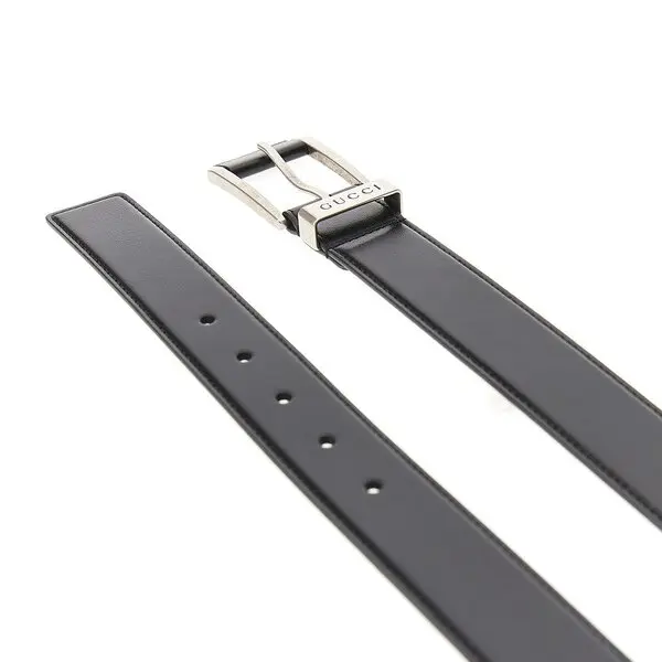 Gucci Leather Belt