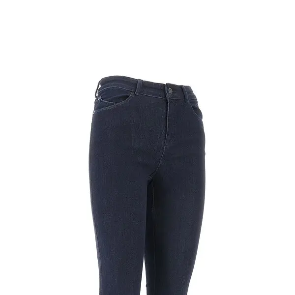 Emporio Armani J18 Skinny Fit Stretch Cotton Jeans