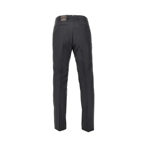 Incotex Pattern 54 Super 120's Wool Tapered Fit Pants
