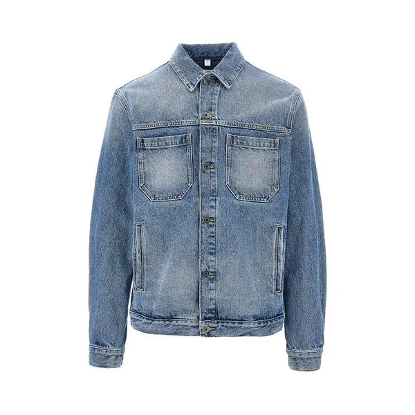 Off-White Half Arrow Skate Denim Jacket